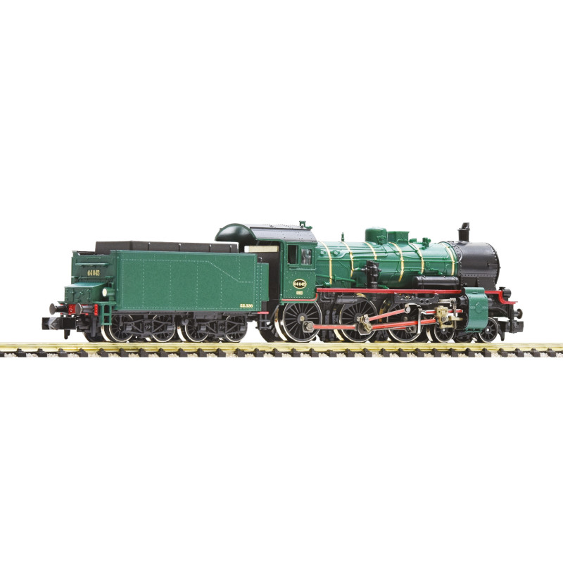 SNCB Steam locomotive class 64 (N)