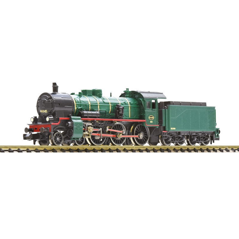 SNCB Steam locomotive class 64 (N)