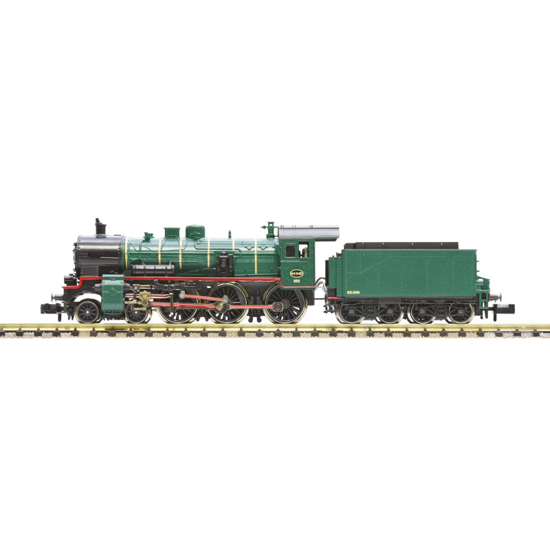 SNCB Steam locomotive class 64 (N)