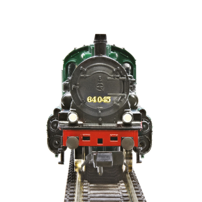 SNCB Steam locomotive class 64 (N)