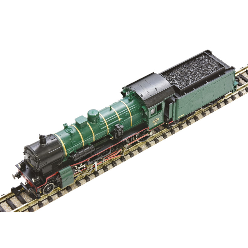 SNCB Steam locomotive class 64 (N)