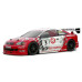 HPI Clear Body Vauxhall Astra BTCC 200mm (1/10) HPI7481