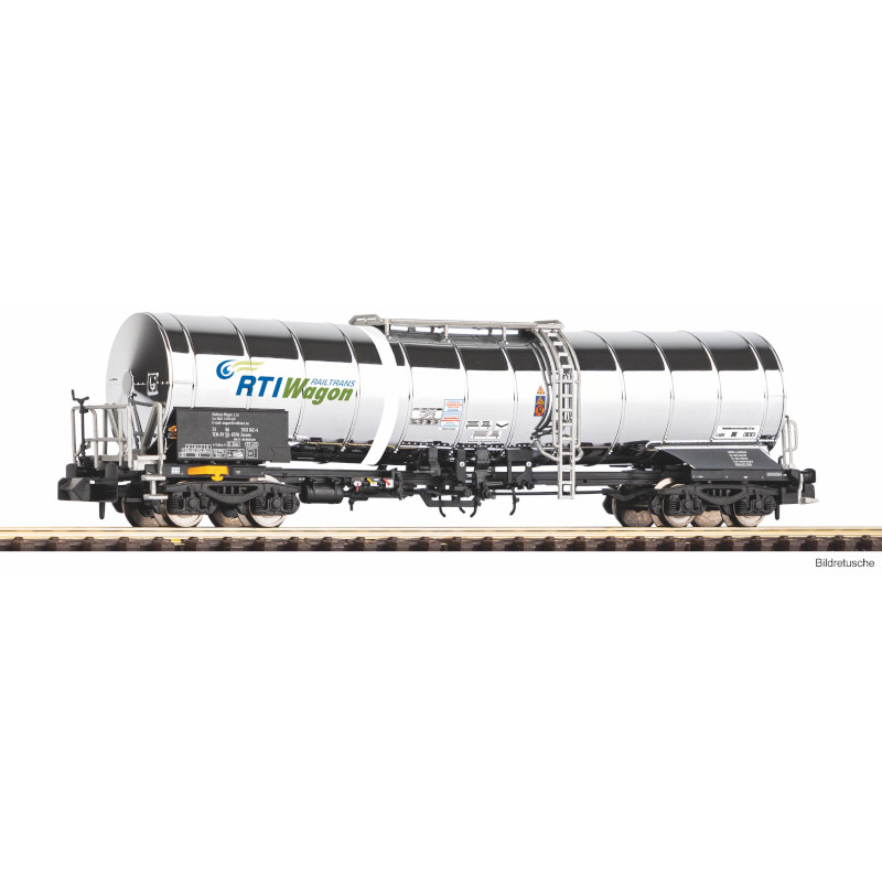 Piko RTI Funnel-Flow Tank Car (N) PI40722