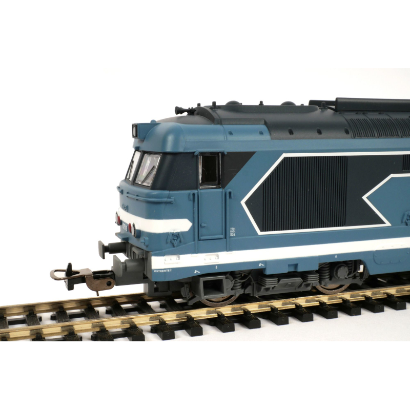 Piko SNCF Locomotive diesel BB 67515 (H0-DC) PI95176